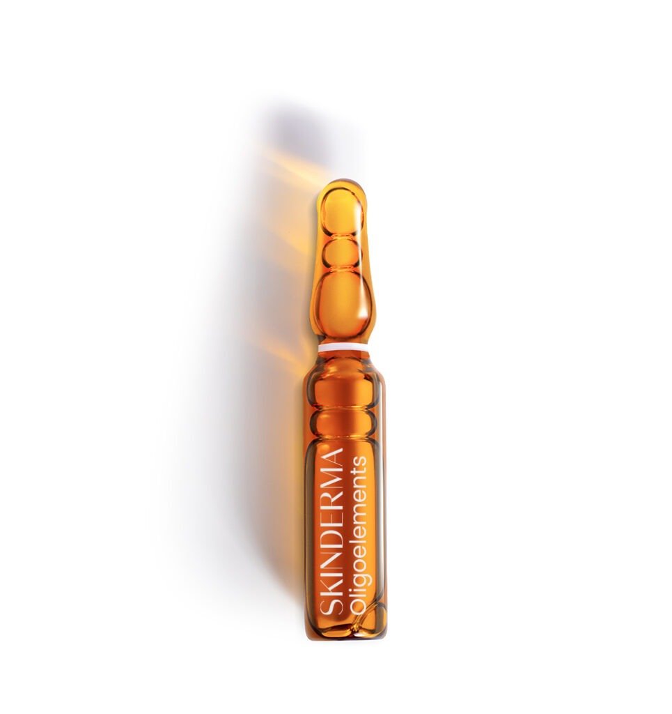 Oligoelements – COSMOTECH